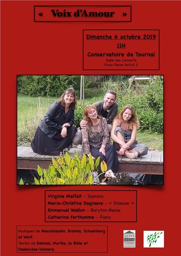 Voix d’amour – Emmanuel Wallon, baryton-basse