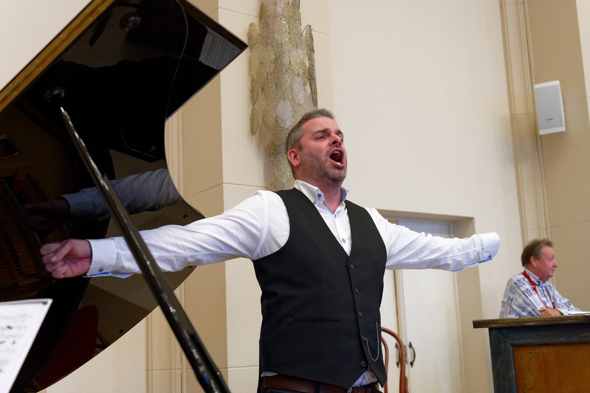 Hommage à Jean Noté – Emmanuel Wallon, baryton-basse